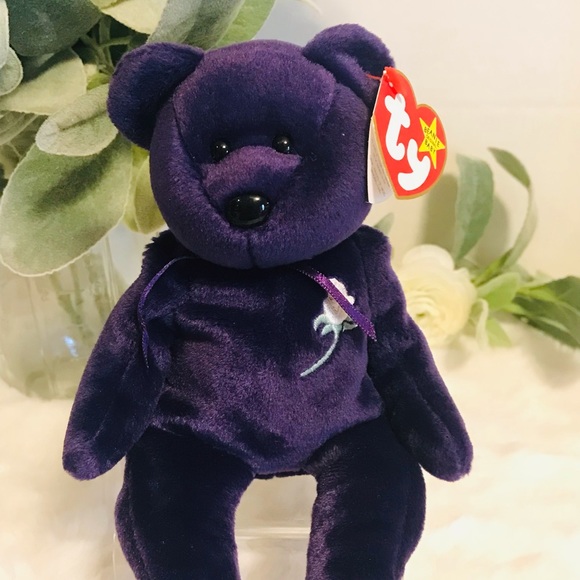 Ty | Toys | Ty Princess Diana Beanie Baby | Poshmark